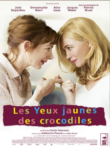 Les Yeux jaunes des crocodiles – comsylvia